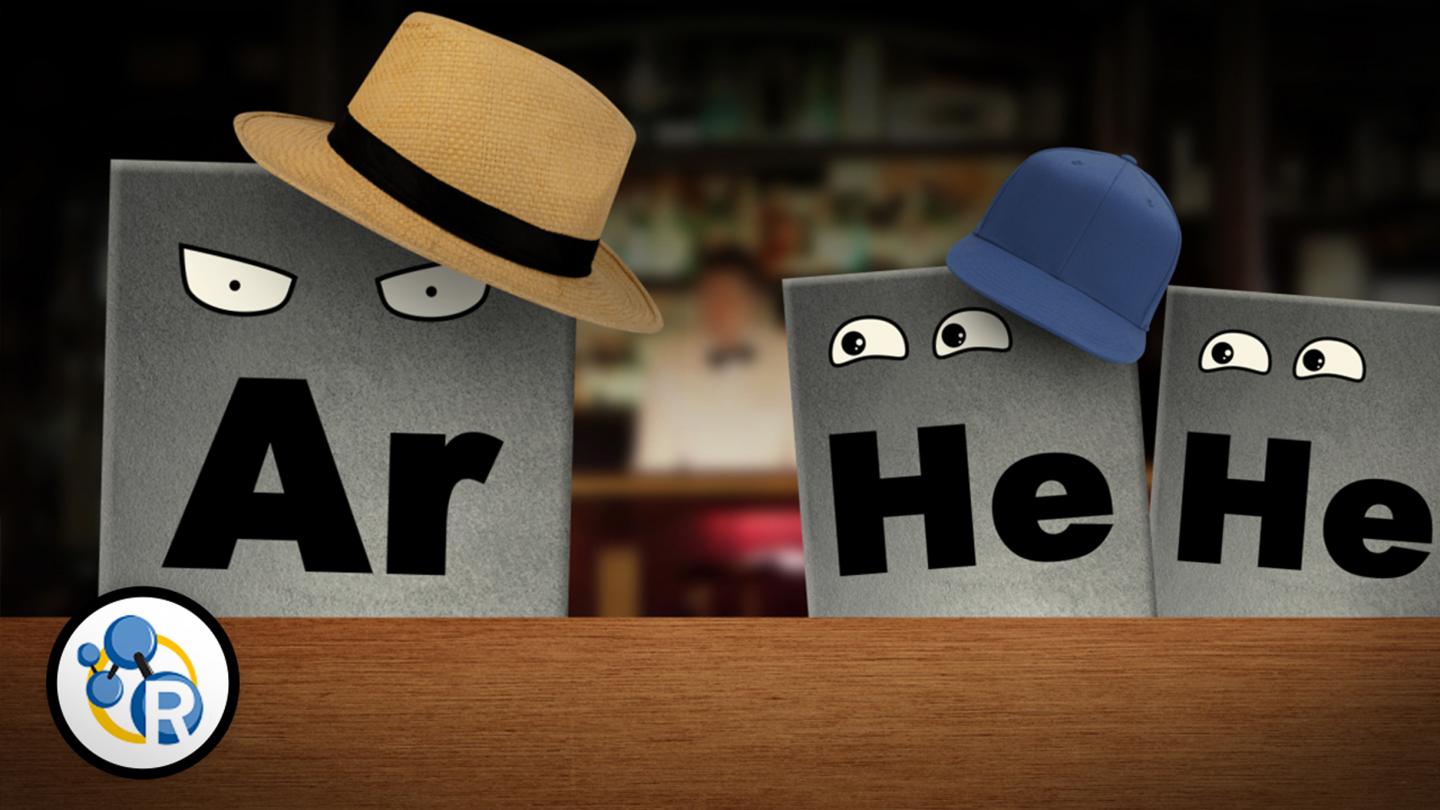 Periodic puns, round 2: Chemistry jokes for A | EurekAlert!