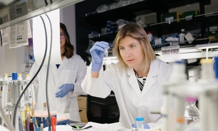 Vilcek Foundation allocates $1 [IMAGE] | EurekAlert! Science News Releases