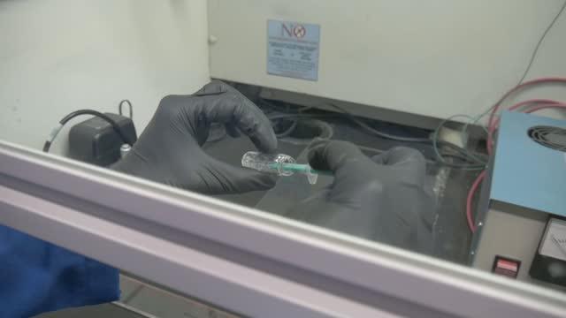 Researchers create a protein 'mat' that can s | EurekAlert!