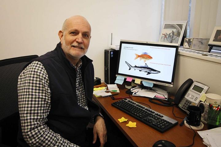 Jean Potvin, Saint Louis Unive [IMAGE] | EurekAlert! Science News Releases