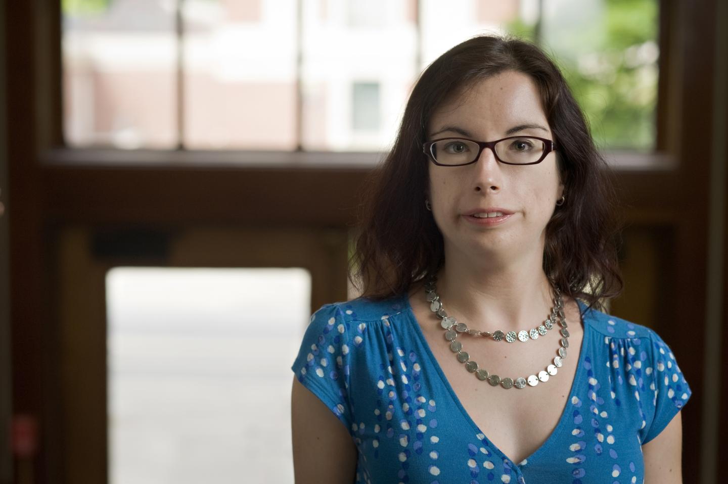 Kathleen Bogart, Oregon State [IMAGE] | EurekAlert! Science News Releases