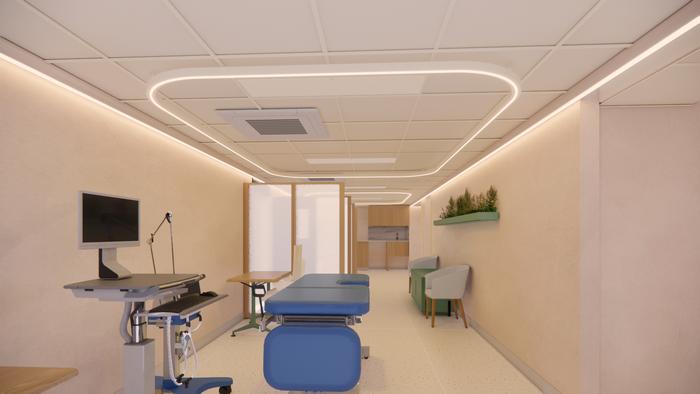 The Cohen Center for Recovery [IMAGE] | EurekAlert! Science News Releases