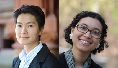 Andy Tan and Cabral Bigman, Un [IMAGE] | EurekAlert! Science News Releases