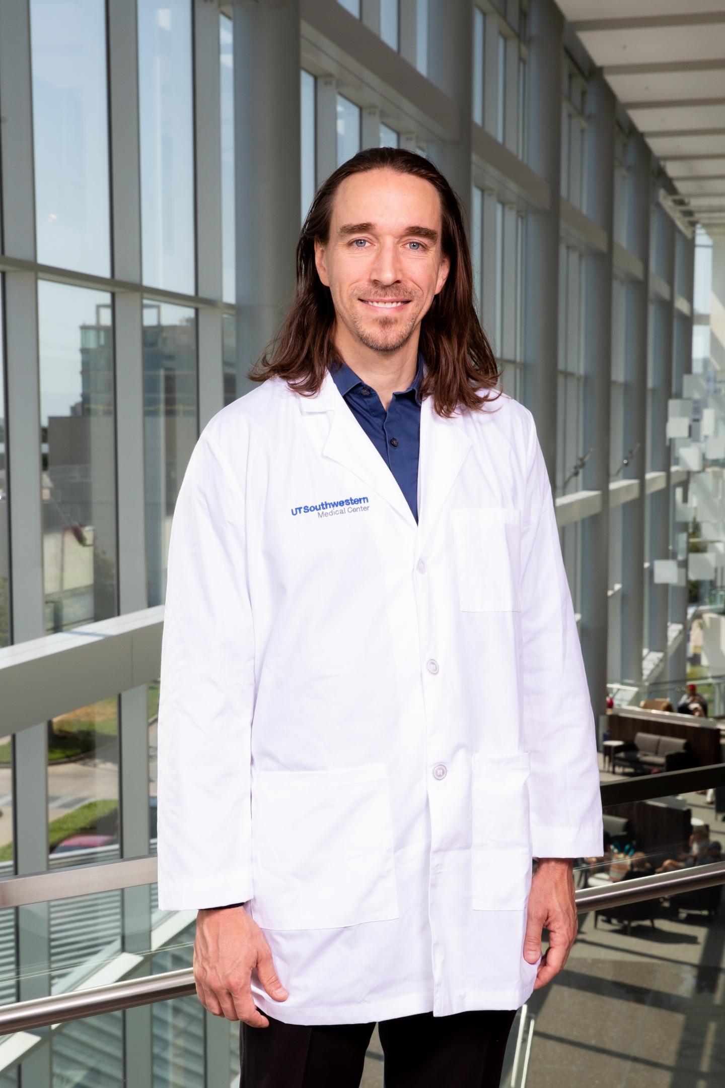 Brad Pfeiffer, Ph.D. [IMAGE] | EurekAlert! Science News Releases