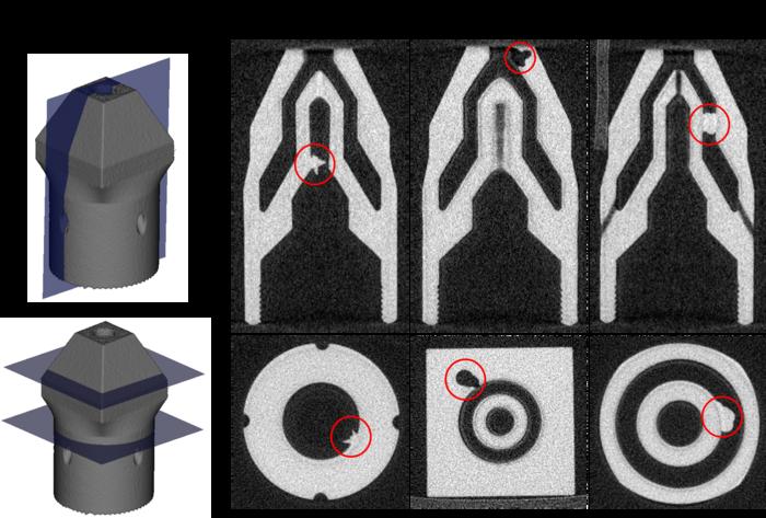 Nozzle Defect [IMAGE] | EurekAlert! Science News Releases