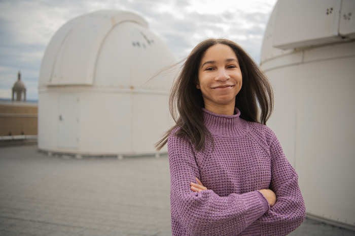 Maia Williams [IMAGE] | EurekAlert! Science News Releases