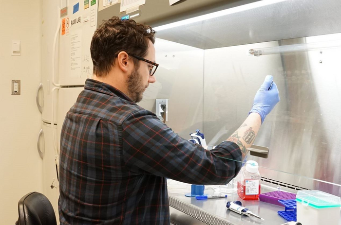 Immunology Research Ram Savan [IMAGE] | EurekAlert! Science News Releases