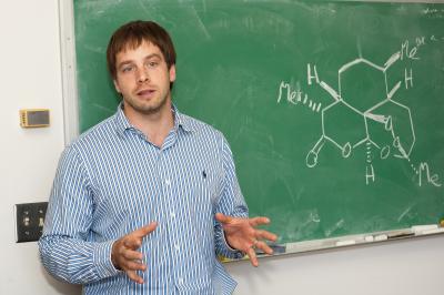 Silas Cook, Indiana University [IMAGE] | EurekAlert! Science News Releases