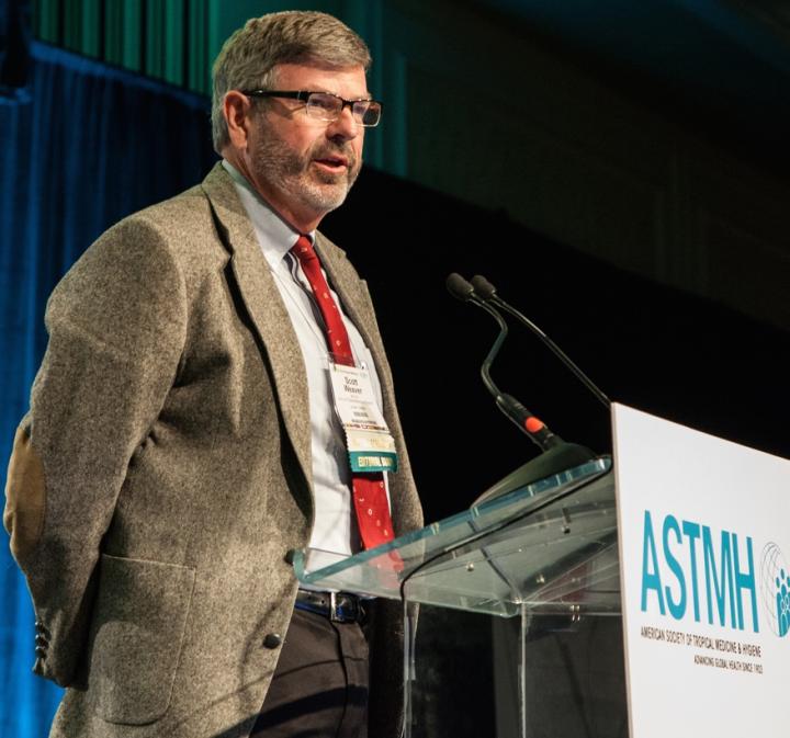 Scott Weaver, University of Te [IMAGE] | EurekAlert! Science News Releases