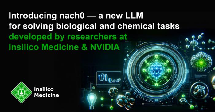 Introducing nach0: a New LLM f [IMAGE] | EurekAlert! Science News Releases