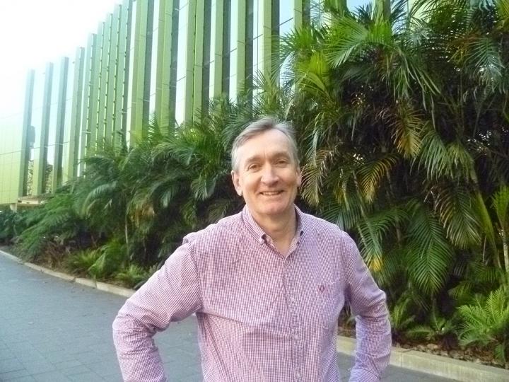 Richard Lock, Children's Cance [IMAGE] | EurekAlert! Science News Releases