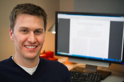 Brent Scott, Michigan State Un [IMAGE] | EurekAlert! Science News Releases