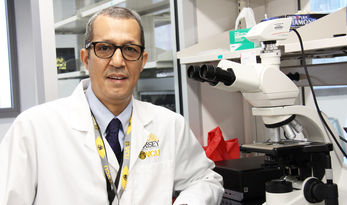 Azeddine Atfi [IMAGE] | EurekAlert! Science News Releases