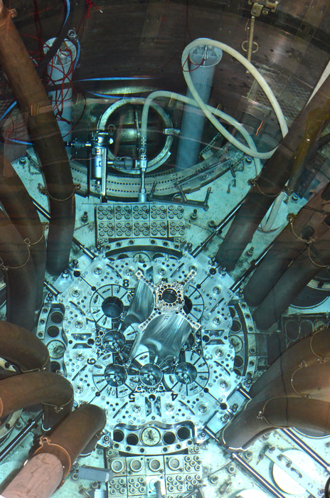 Advanced Test Reactor overhaul complete | EurekAlert!