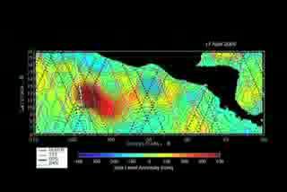 Ocean Eddies' Roots Churn up Deep Sea (2 of 9 | EurekAlert!