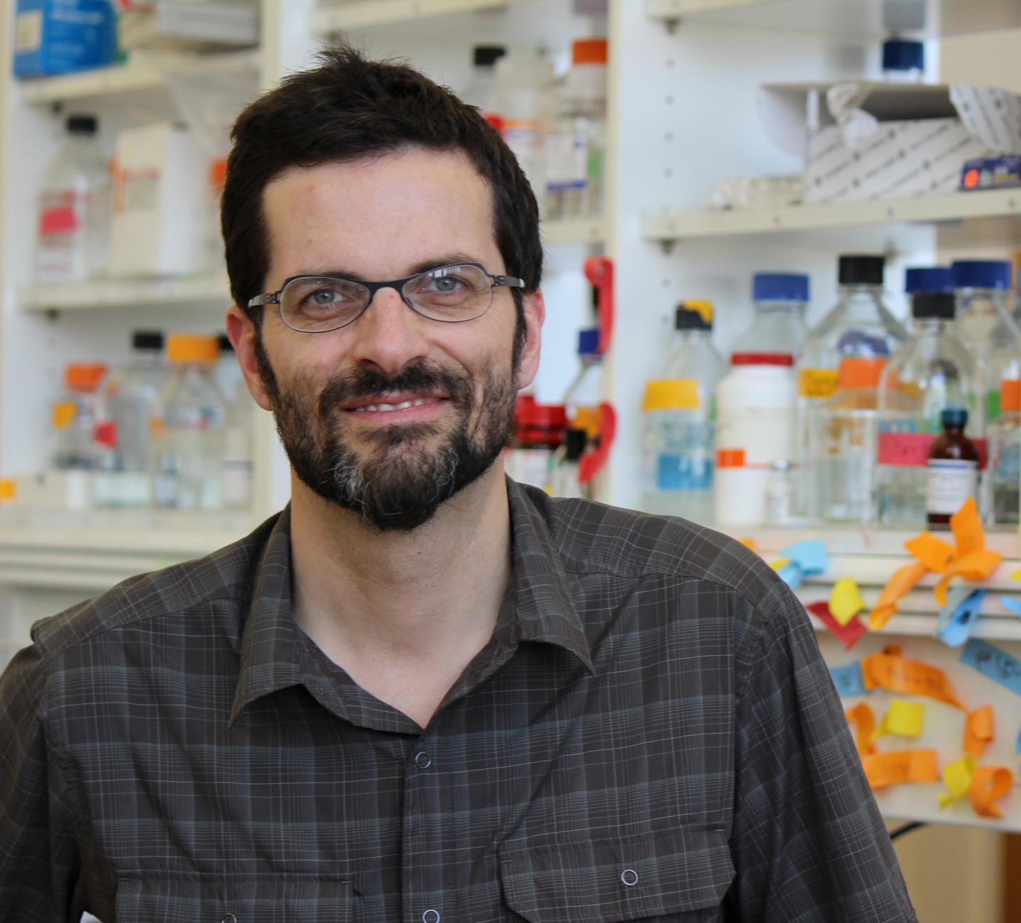 Christian Rask-Madsen, M.D., P [IMAGE] | EurekAlert! Science News Releases