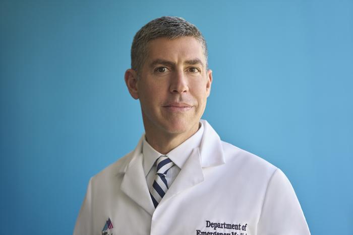 Brendan Carr, MD, MA, MS Named [IMAGE] | EurekAlert! Science News Releases
