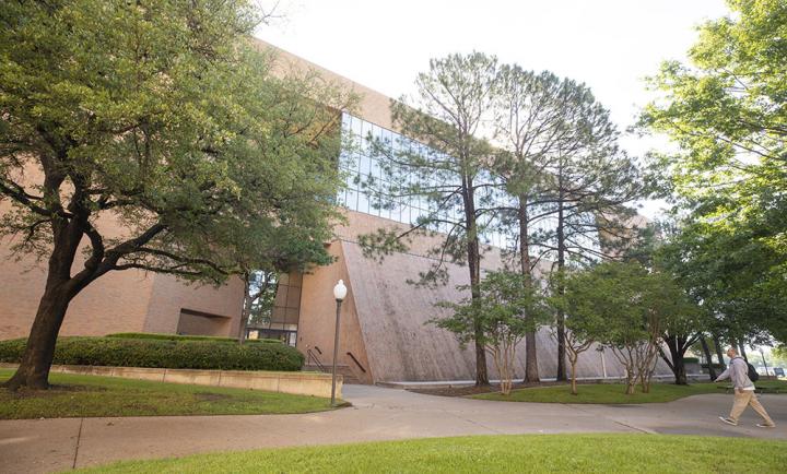 Pickard Hall [IMAGE] | EurekAlert! Science News Releases