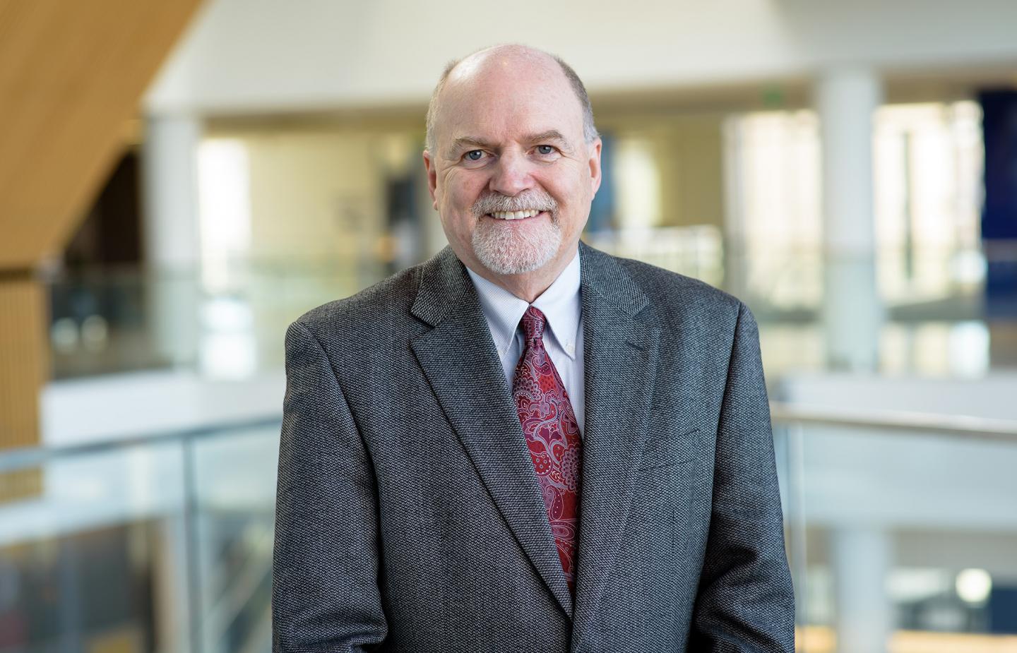 UMass Lowell Research Prof. Da [IMAGE] | EurekAlert! Science News Releases