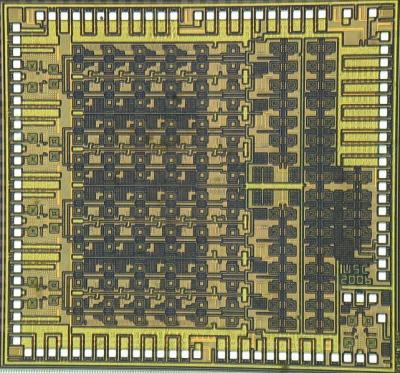 UWB Radar Chip [IMAGE] | EurekAlert! Science News Releases