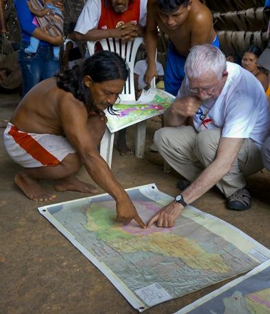 Ideal marriage partners drive Waorani warrior | EurekAlert!