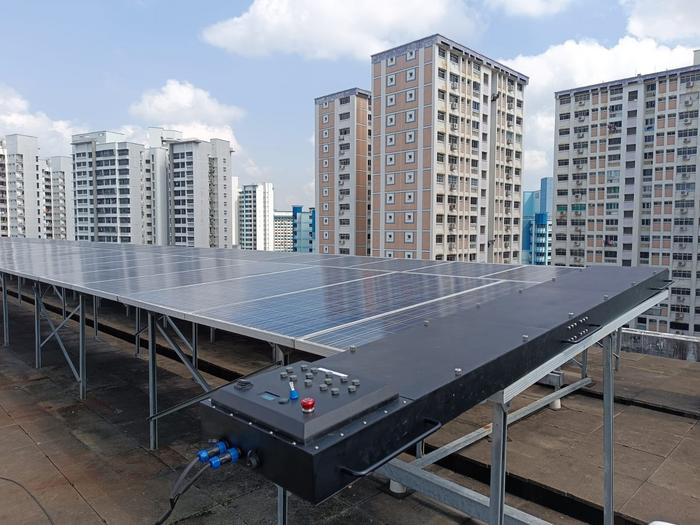 EtaVolt's solar panel rejuvena [IMAGE] | EurekAlert! Science News Releases