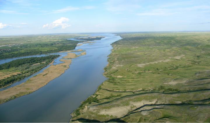 Missouri River [IMAGE] | EurekAlert! Science News Releases