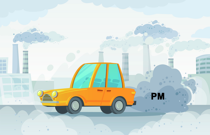 Particulate matter from automo [IMAGE] | EurekAlert! Science News Releases