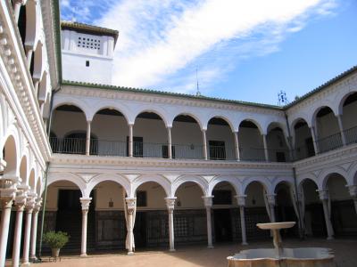 Traditional courtyards: an example of eco-eff | EurekAlert!