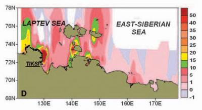Methane Gas Leaking Faster Tha [IMAGE] | EurekAlert! Science News Releases