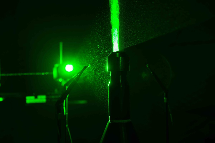 Jet Noise [IMAGE] | EurekAlert! Science News Releases