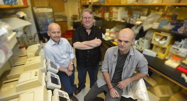 Leszek Ignatowicz, Richard A. [IMAGE] | EurekAlert! Science News Releases