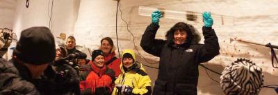 Final Core Sample Collected at [IMAGE] | EurekAlert! Science News Releases