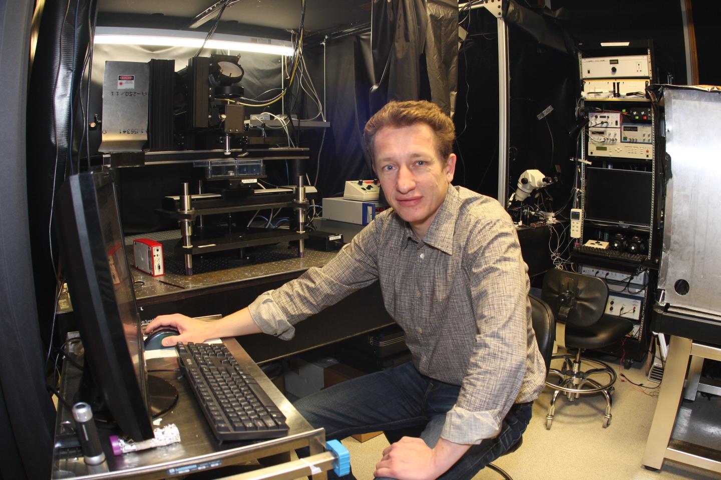 Four Cold Spring Harbor Laboratory scientists | EurekAlert!