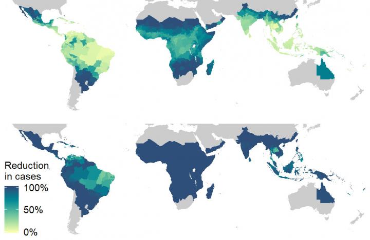 A Global Atlas of Dengue Transmission Guides | EurekAlert!