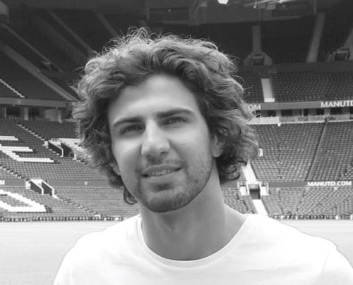 Vahid M. Harandi, Umeå U [IMAGE] | EurekAlert! Science News Releases