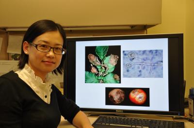 Wenbo Ma, University of Califo [IMAGE] | EurekAlert! Science News Releases