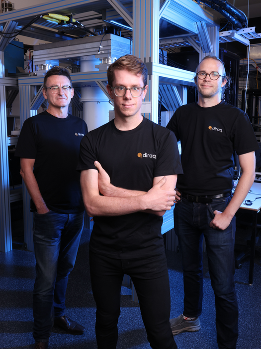 The Diraq team (vertical) [IMAGE] | EurekAlert! Science News Releases