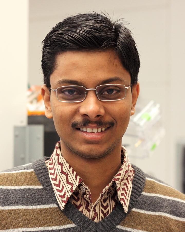 Aravind Penmatsa, Ph.D., Orego [IMAGE] | EurekAlert! Science News Releases