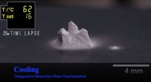 Exploding and weeping ceramics provide path t | EurekAlert!