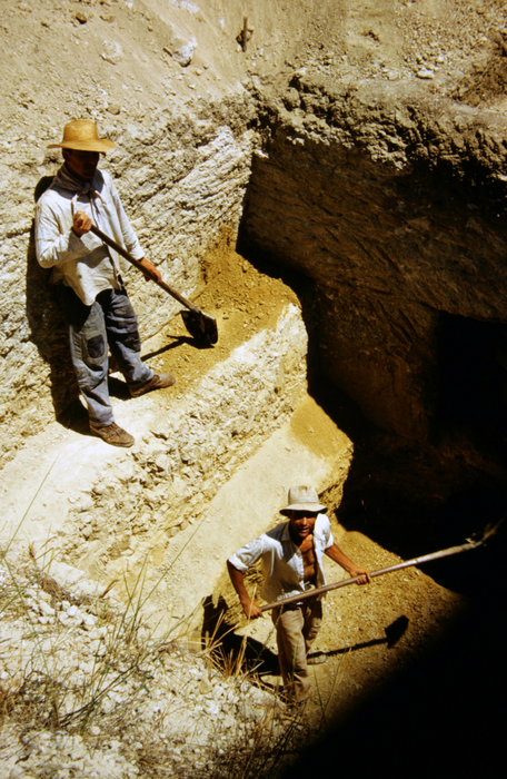 Blegen Pylos [IMAGE] | EurekAlert! Science News Releases