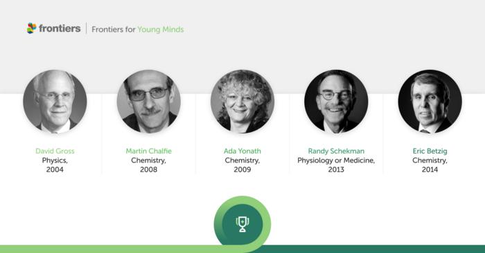 Frontiers for Young Minds Nobe [IMAGE] | EurekAlert! Science News Releases