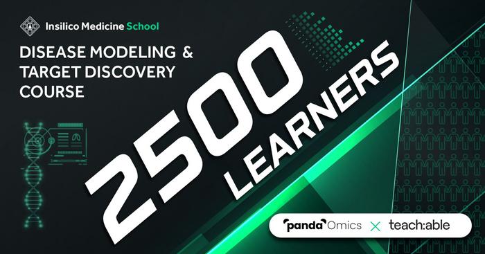 Target ID Course from Insilico [IMAGE] | EurekAlert! Science News Releases