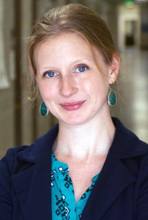 Dr. Krista Lynne Smith [IMAGE] | EurekAlert! Science News Releases