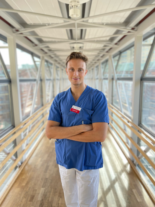 Adam Viktorisson [IMAGE] | EurekAlert! Science News Releases