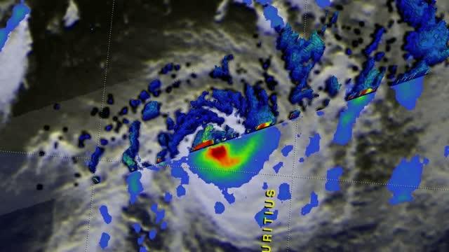 NASA sees Tropical Cyclone Berguitta soaking | EurekAlert!
