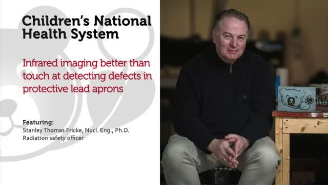 Infrared imaging better than touch at detecti | EurekAlert!