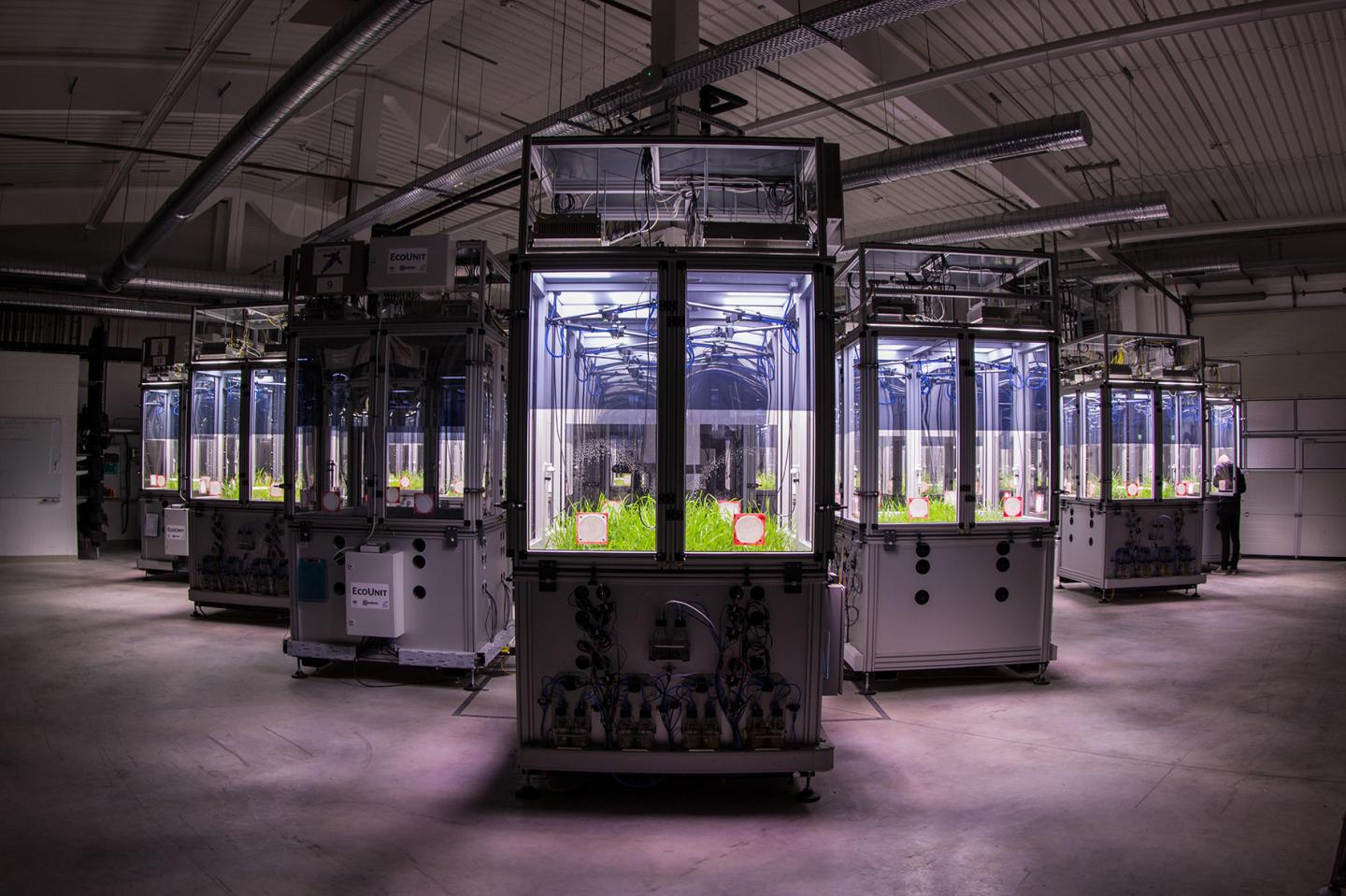 idiv ecotron 1 [IMAGE] | EurekAlert! Science News Releases