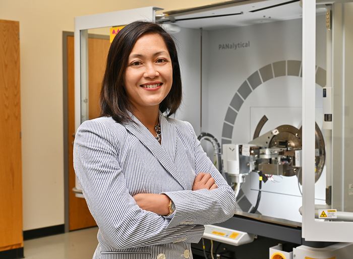 Robin Macaluso [IMAGE] | EurekAlert! Science News Releases