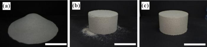 What happens to sand columns o [IMAGE] | EurekAlert! Science News Releases